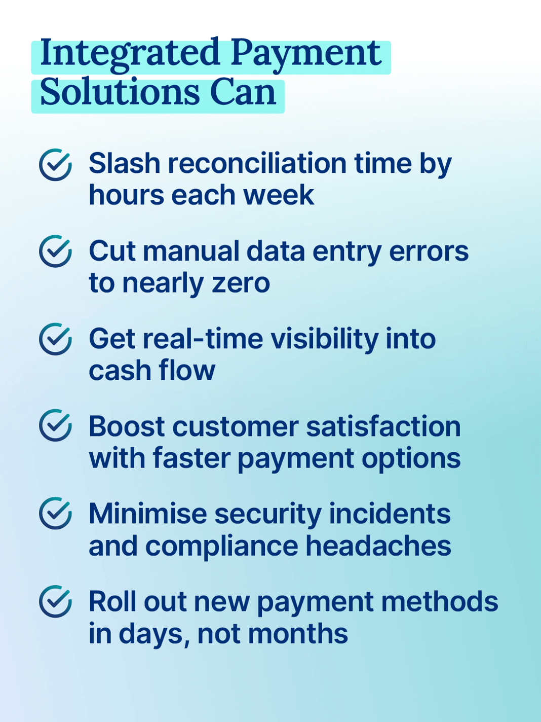 SMB Consultants' Guide to Growth Payments with Cin7 Pay